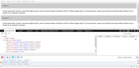 Javascript Compatibilidad De Internet Explorer Con Html Stack
