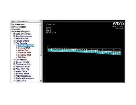 Ansys Tutorial 2 Grabcad Tutorials Ansys Tutorial 2 Grabcad Tutorials
