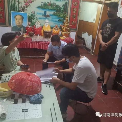 高温难阻执行路 力争快结执行案商丘市梁园区王某案件