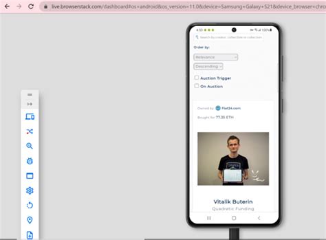 How To Make Flutter App Responsive Browserstack How To Make Flutter App Responsive Browserstack