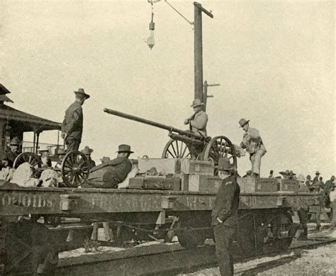 The Artillery Express A Photographic Journey Through The Era Of
