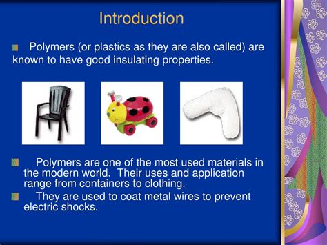 Ppt Conducting Polymers Powerpoint Presentation Free Download Id