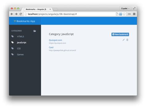Integración Con Bootstrap Quizzpot