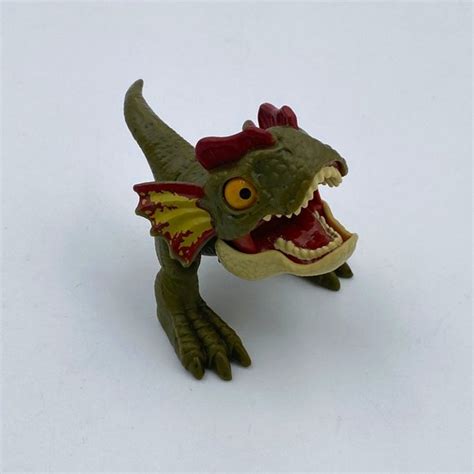Mattel Toys Jurassic World Dominion Uncaged Wild Pop Ups
