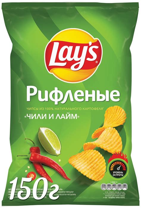 Ответы Mail: Какой вкус лейс вы бы хотели попробовать?