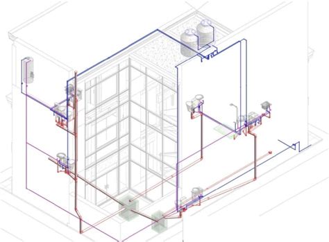 Get Render Architectural Plans And Bim Modeling Revit Mep By Lilian