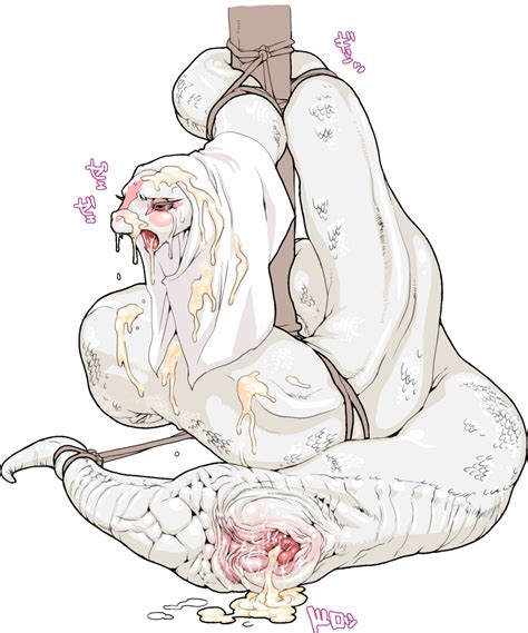 Rule 34 1girls Animal Animalization Bondage Cloaca Color Creampie Cum