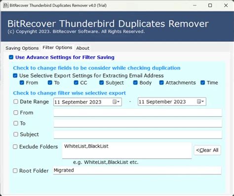 Thunderbird Remove Duplicate Emails Manual And Pro Tool
