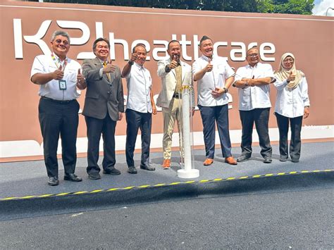 Kpj Johor Luncurkan Logo Baru Bukti Komitmen Layani Pasien Metropolis