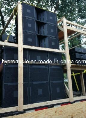 Vt4889 Line Array And Vt4880 Sub PRO Audio Line Array System Neodymium Drivers Subwoofer
