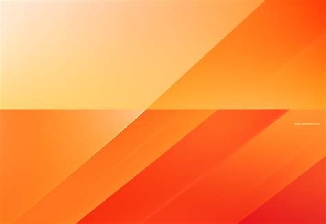 Premium Photo Photo Of Orange Color Vector Background Design With Orange Abstract Lines And Shapes