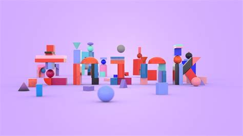 IBM Think On Behance Ibm Visual Identity Branding Design Logo