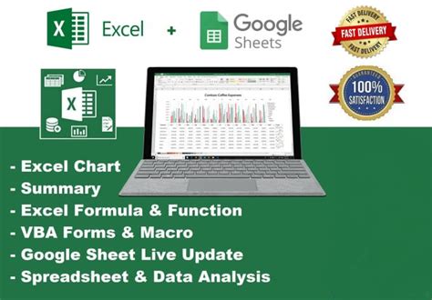 Do Excel Summary Vlookup Pivot Table And Chart By Tanveermunna Fiverr
