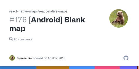 Android Blank Map · Issue 176 · React Native Mapsreact Native Maps
