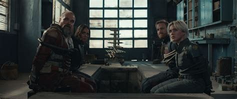 Thunderbolts Gets A New Summary And An International Poster