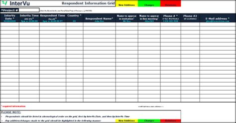 how to submit a respondent schedule forsta intervu