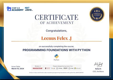 Leenus Felex On Linkedin Programming Coding Techskills