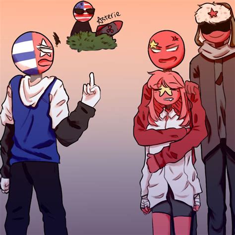 Pin On Countryhuman Or Countryball 3