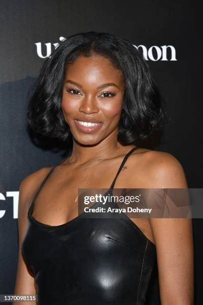 Eugena Washington Photos And Premium High Res Pictures Getty Images