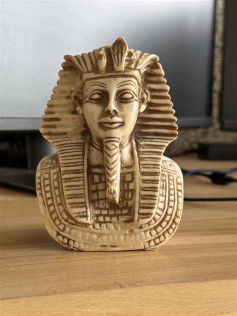 Статуетка бюст фараона — цена 200 грн в каталоге Статуэтки Купить товары для дома и быта по