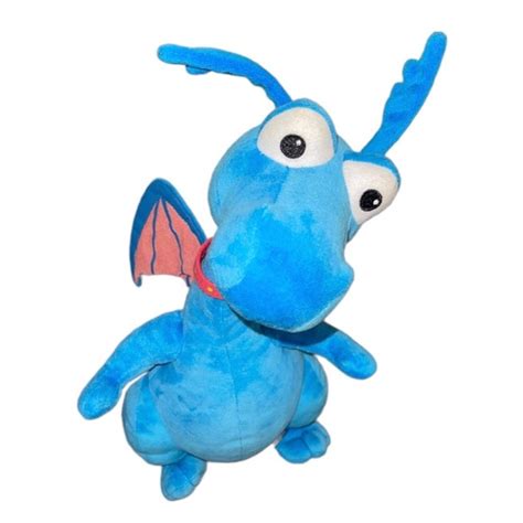 Disney Toys Disney Doc Mcstuffins Stuffy Cuddles Hug Plush Poshmark