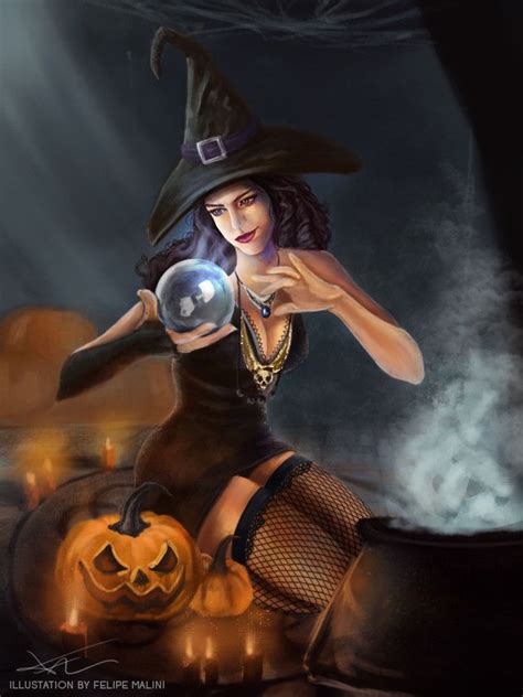 Pin On Witchy Art 4