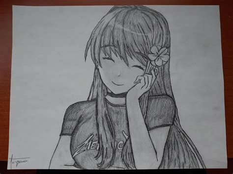 I Drew Monika Rddlc