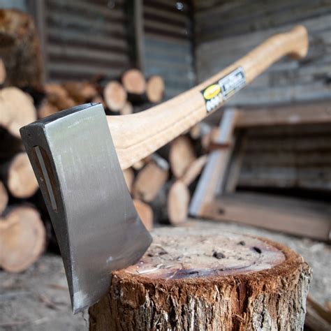 2kg Polished Axe Cyclone Tools