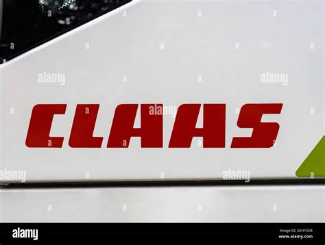 Claas Harvester Logo ⇒ Claas Lexion 660 Truckscout24nl 🏷