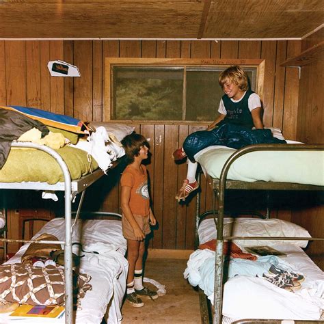 Summer Camp At Camp Mountain Lake Hendersonville Nc 1977 All