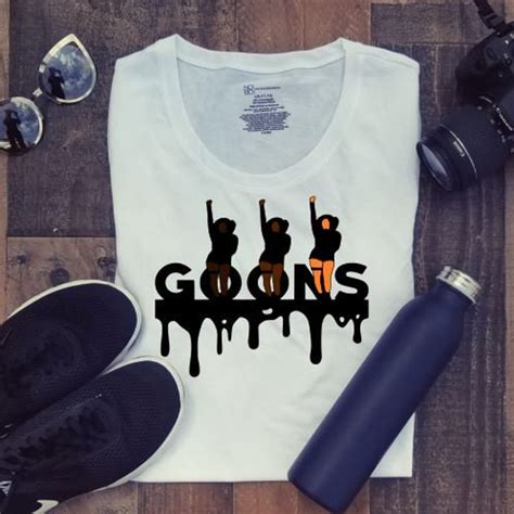 Goon Material Etsy