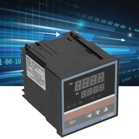 Pid Temperature Controller Kit Pid Temperature Thermostat Controller