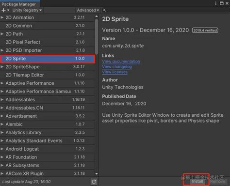 Unity实用功能之切割图片并保存本地本篇文章主要讲解如何将一张图片上使用分割成若干张图片并将每一张图片都以PNG的 掘金