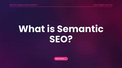 What Is Semantic Seo A Guide To Semantic Seo