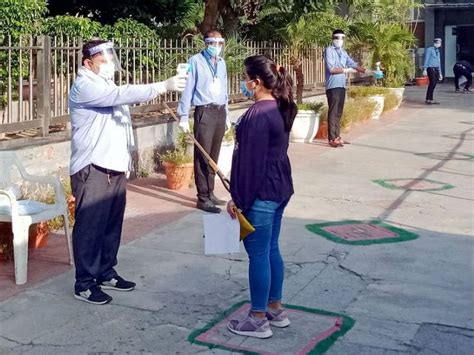 JEE Advanced 2020 Live Updates Examination Will Be Held Today For Admission In IITs About 1 60