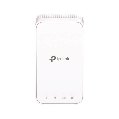 Tp Link Ac Mesh Wi Fi Range Extender Re Re Mandstrad Ltd