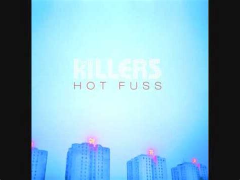 The Killers Mr Brightside Album Version Lyrics Youtube