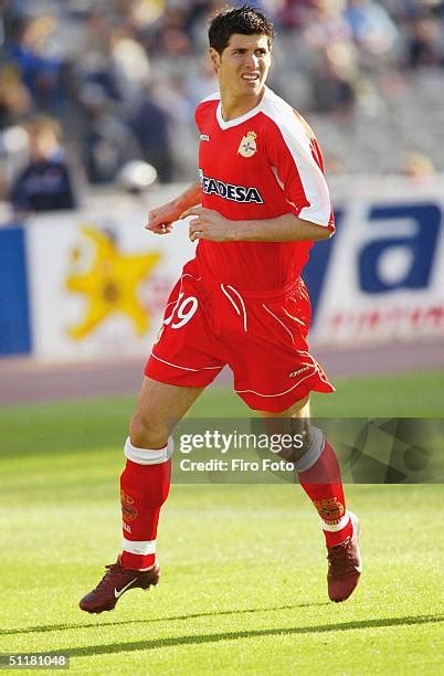 Deportivo Coruna Alberto Luque Photos And Premium High Res Pictures Getty Images
