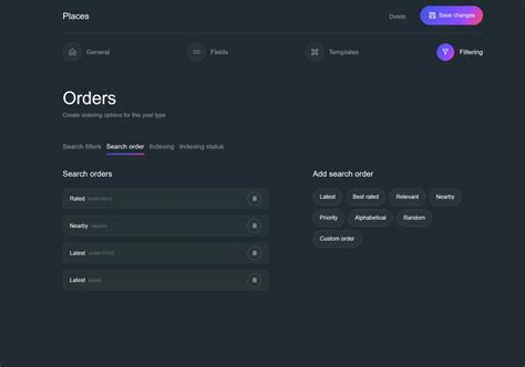 Post Type Filters Orders Indexing Docs Getvoxel Io