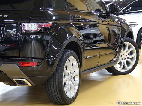 2017 랜드로버 레인지로버 이보크 20 Td4 Hse 다이나믹 중고차 보배드림 사이버매장