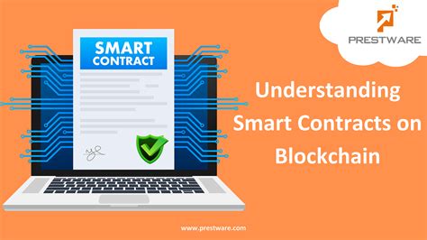 Understanding Smart Contracts On Blockchain Revolutionizing Agreements And Transactions By