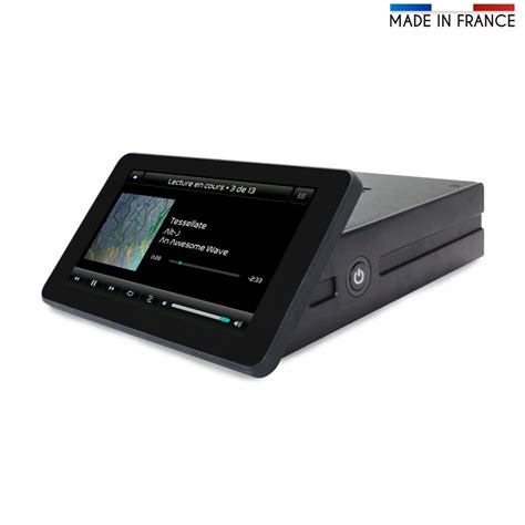 Rasptouch Lvds Streamer I2s Hdmi Audio Gd Compatible Iis Audiophonics