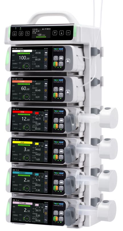 Innofusion If 800输液信息采集系统 好克医疗