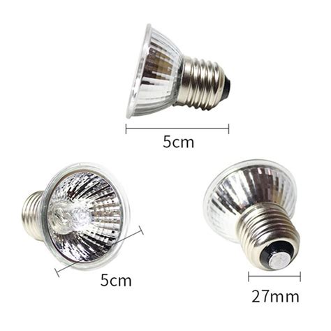 25 50 75w E27 Uva Uvb 3 0 Reptiel Lamp 110 220v Grandado