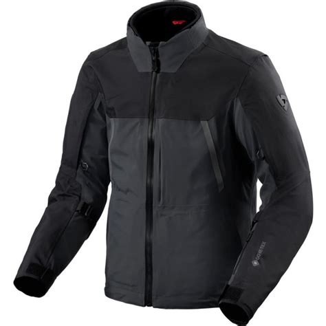 REV IT Echelon GTX Jacket Anthracite Black Worldwide Shipping