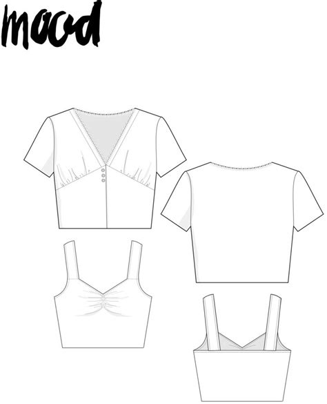 26 Mood Fabric Patterns Ideas In 2025 Mood Fabrics Sewing Patterns Free Free Sewing