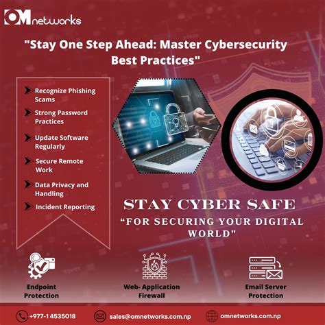 Cybersecurity Networksecurity Datasecurity Emailsecurity
