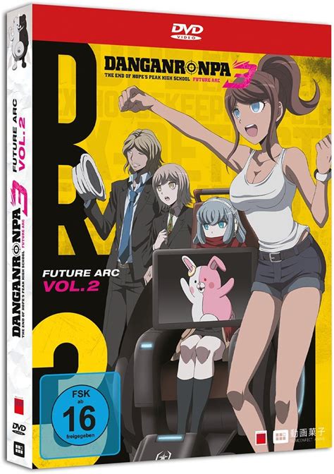 „danganronpa 3 Future Arc Vol Film Neu Kaufen A02cw19111zzd