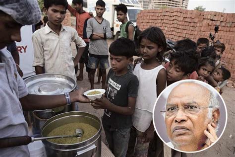 Global Hunger Index Congress Targets Modi Govt After India Falls To 111th Rank In Global