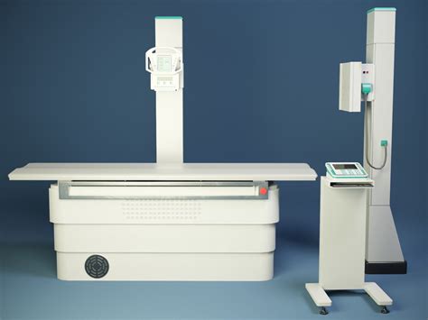 X Ray Machine Pbr 3d Model By Evrika